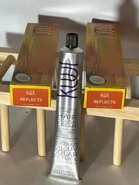 kuul | Hair | Kuul Cooper Reflects Permanent Hair Color Set Of 2 Lifts ...